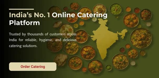 Caterninja provides online catering services